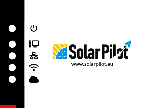 Úvodní konfigurace – SolarPilot Wiki