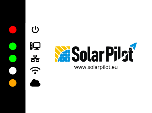 Úvodní konfigurace – SolarPilot Wiki