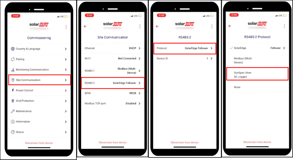 Zapojení zařízení – SolarPilot Wiki